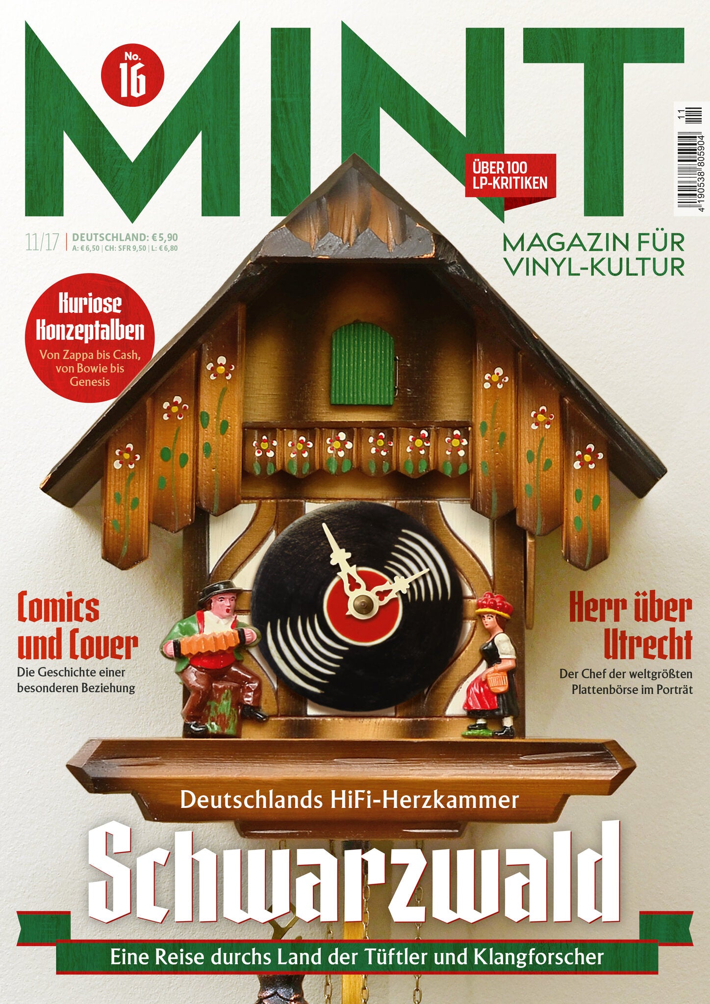 MINT Nr. 016